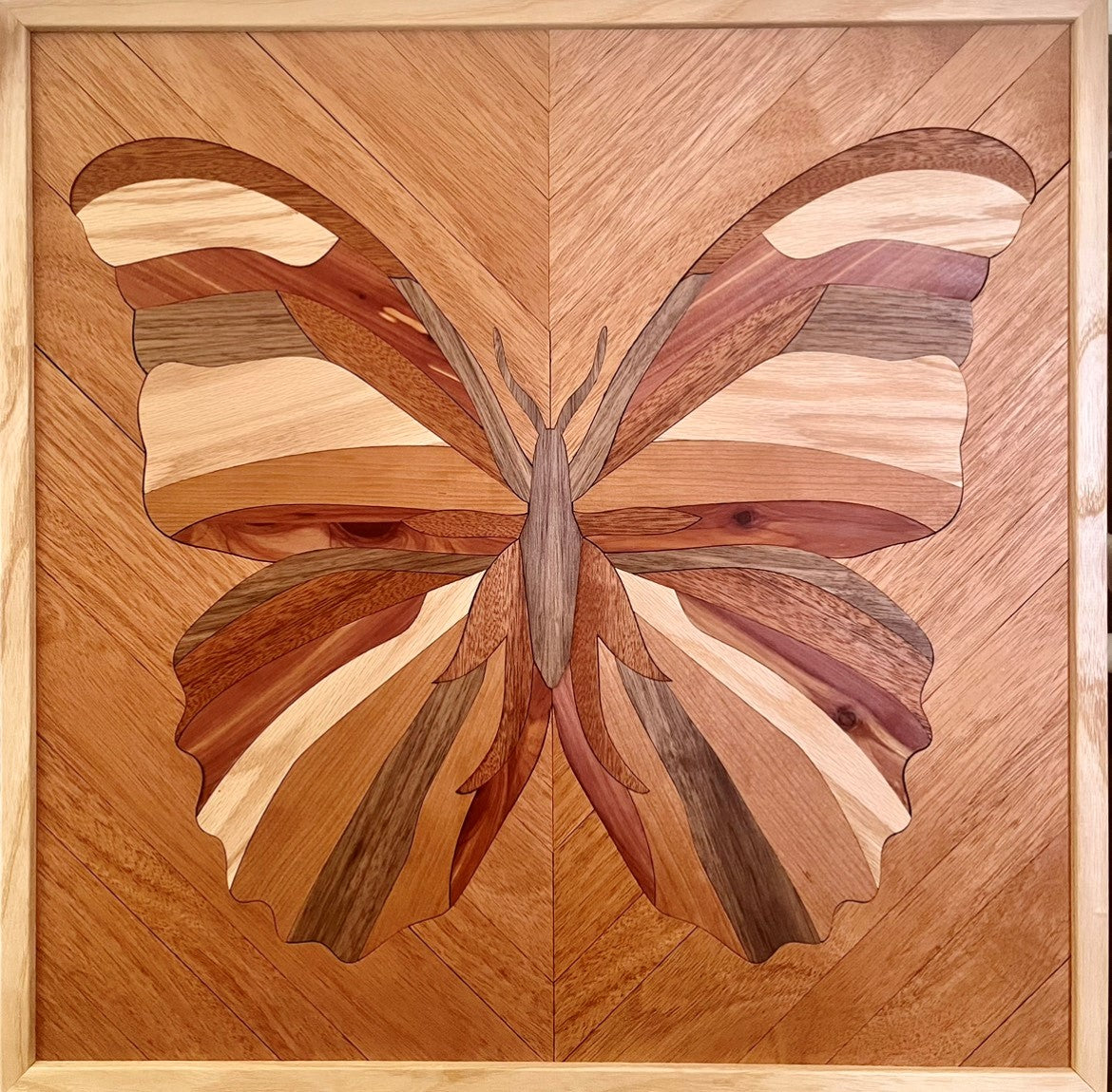 Shades of a Butterfly – Annie+Archie Designs